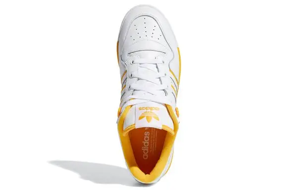 Adidas Rivalry Low Sneakers - Yellow