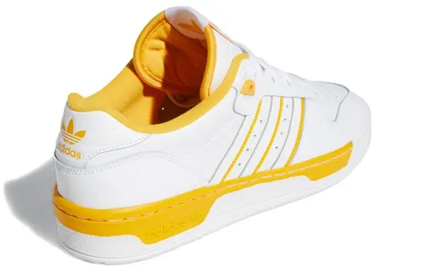 Adidas Rivalry Low Sneakers - Yellow