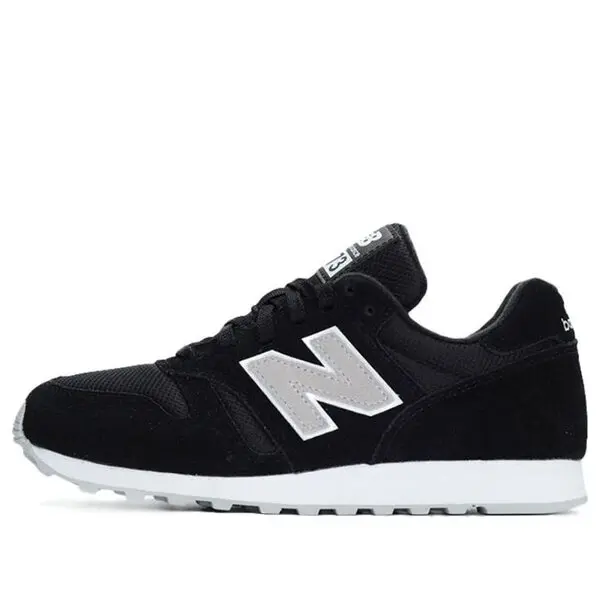 NEW BALANCE 373 Series Sneakers - Black