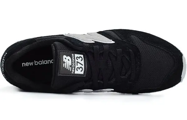 NEW BALANCE 373 Series Sneakers - Black
