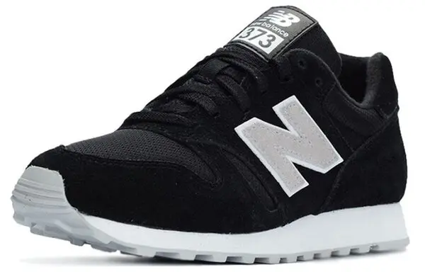 NEW BALANCE 373 Series Sneakers - Black