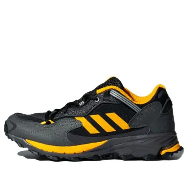 Adidas Response Hoverturf Shock Yellow - Black