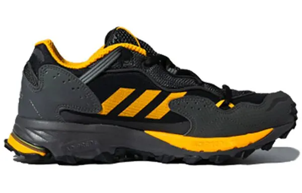 Adidas Response Hoverturf Shock Yellow - Black