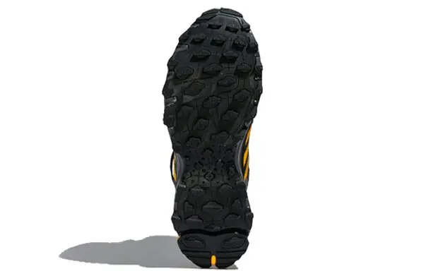 Adidas Response Hoverturf Shock Yellow - Black