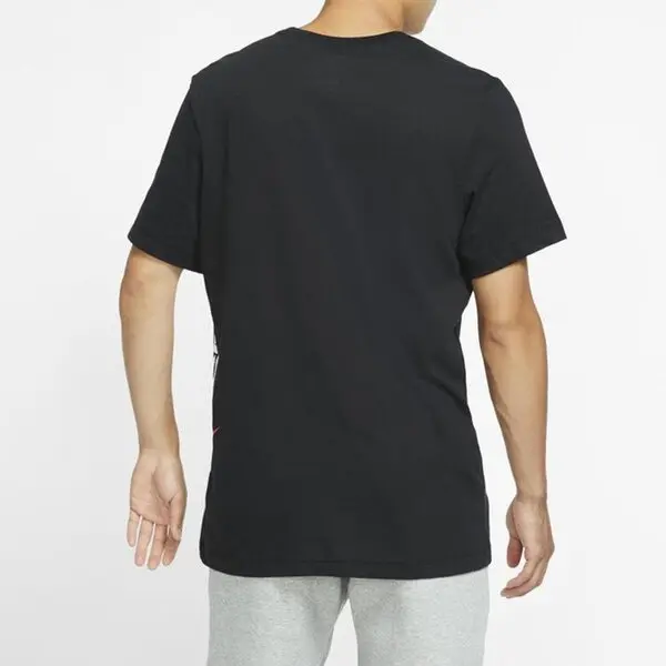 Nike Dri-fit Kyrie Kyrie Irving Basketball Short Sleeve
