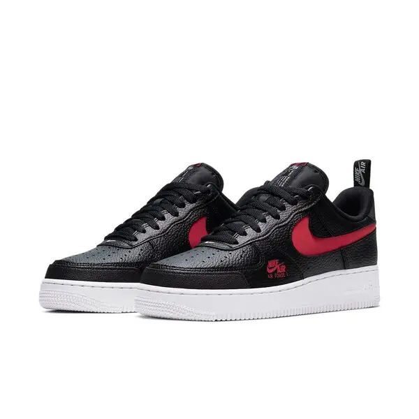Nike Force 1 Low Utility "bred" Sneakers