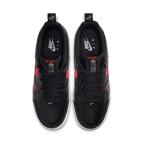 Nike Force 1 Low Utility "bred" Sneakers