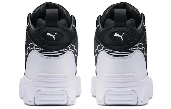 PUMA Source Mid Bracket Sneakers