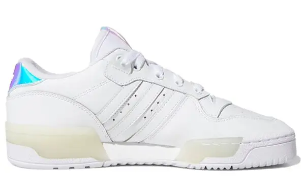 Adidas Rivalry Low Sneakers - White