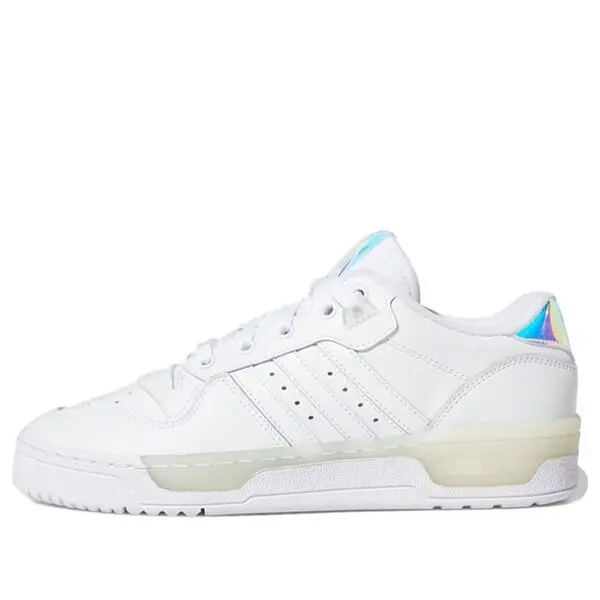 Adidas Rivalry Low Sneakers - White