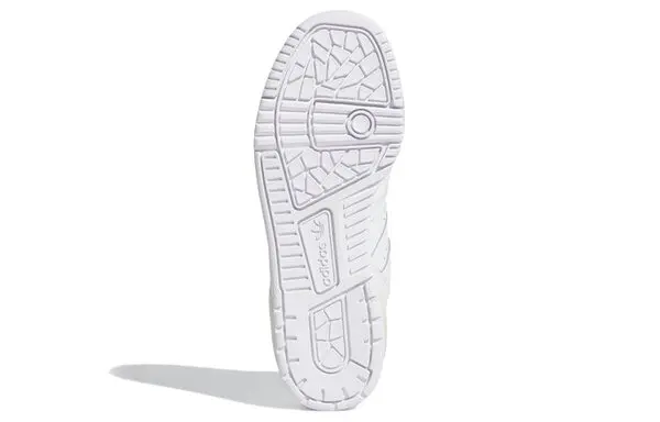 Adidas Rivalry Low Sneakers - White