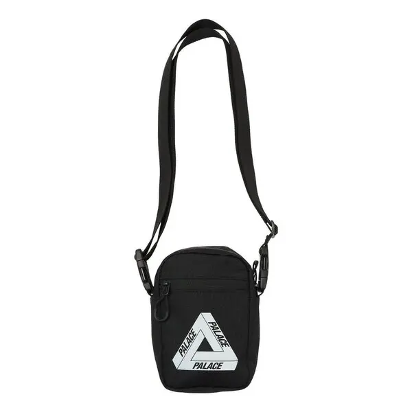 PALACE Shot 2 Shoulder Bag - Black