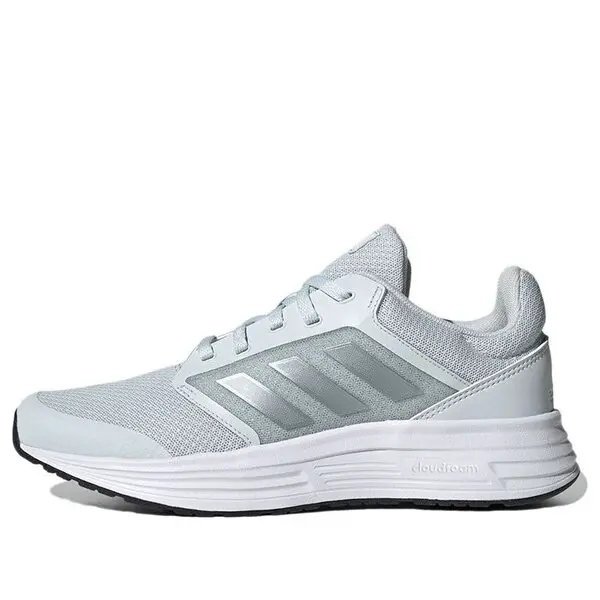 Adidas Galaxy Sneakers - Light Blue/white/silver