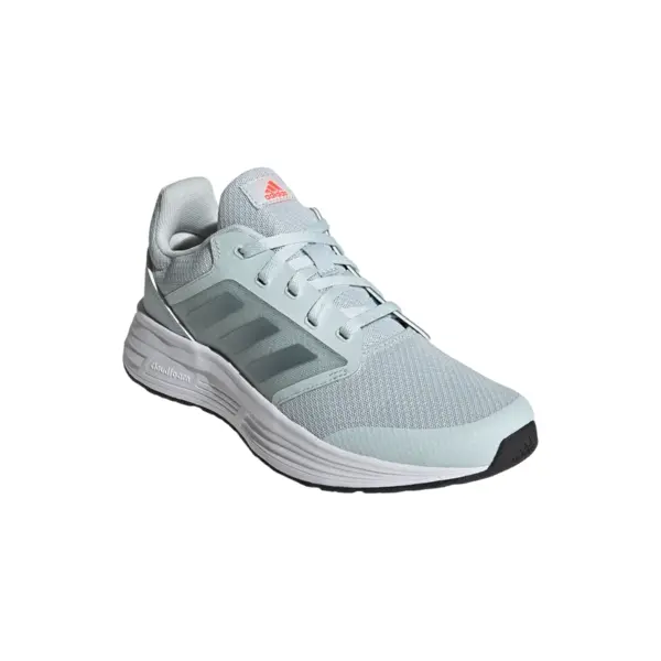 Adidas Galaxy Sneakers - Light Blue/white/silver