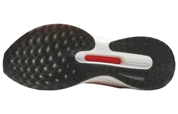 ANTA G21 Athletic Sneakers - White/orange