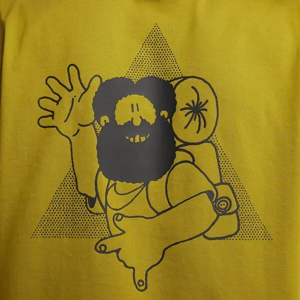 Nike Hike T-shirt 'moss