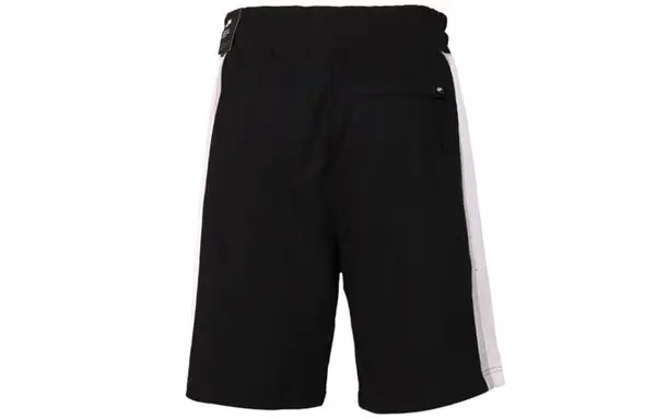 Nike French Terry Drawstring Shorts With Zipper Pocket