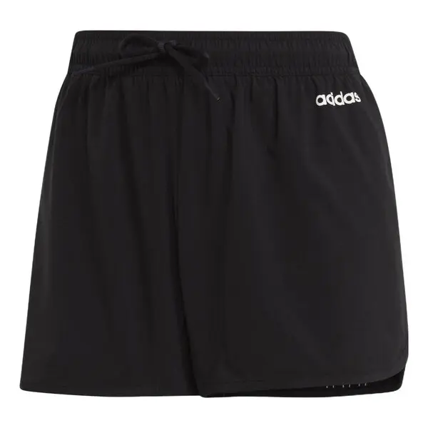 Adidas Designed 2 Move 3-stripes Shorts - Black