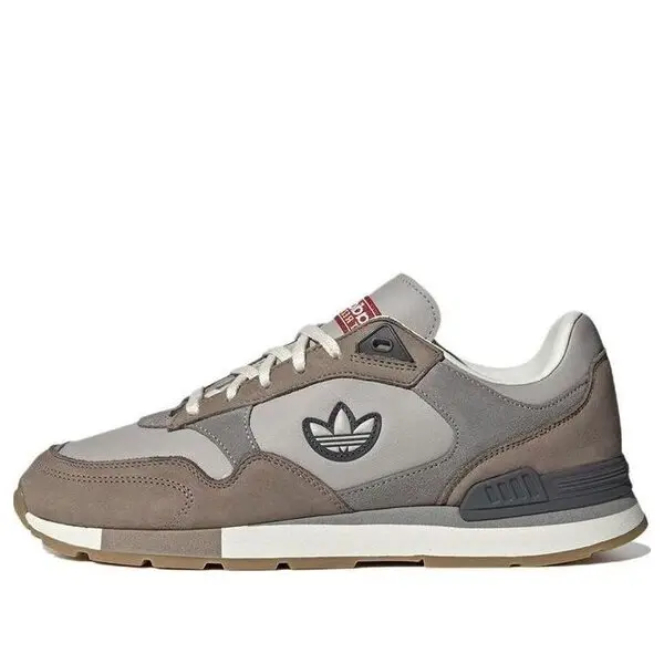 Adidas Treziod Sneakers - Gray/brown