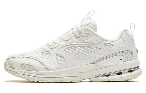 ANTA Running Series Sneakers - White