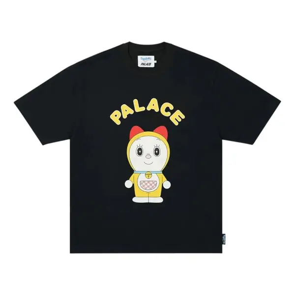 PALACE X Doraemon T-shirt - Black