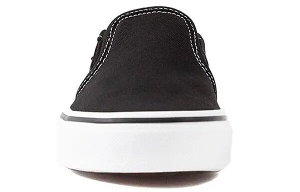 VANS Asher Slip-on Sneakers - Black