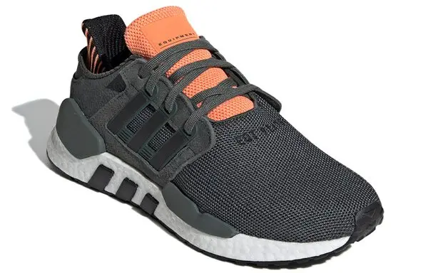 Adidas Eqt Support 91/18 "legend Ivy" Low Top Sneakers