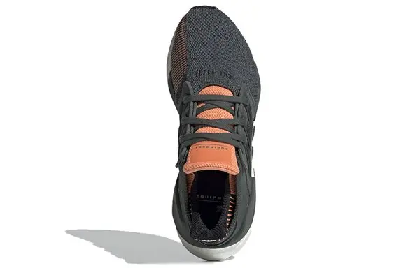 Adidas Eqt Support 91/18 "legend Ivy" Low Top Sneakers - Grey