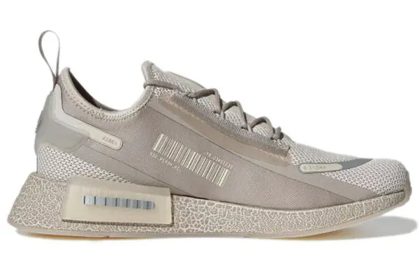 Adidas Nmd_r1 Spectoo "bliss Silver Metallic" Sneakers - Brown