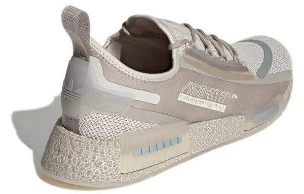 Adidas Nmd_r1 Spectoo "bliss Silver Metallic" Sneakers - Brown