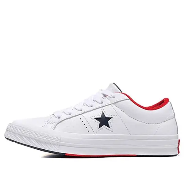 CONVERSE One Star Low Top Sneakers - White