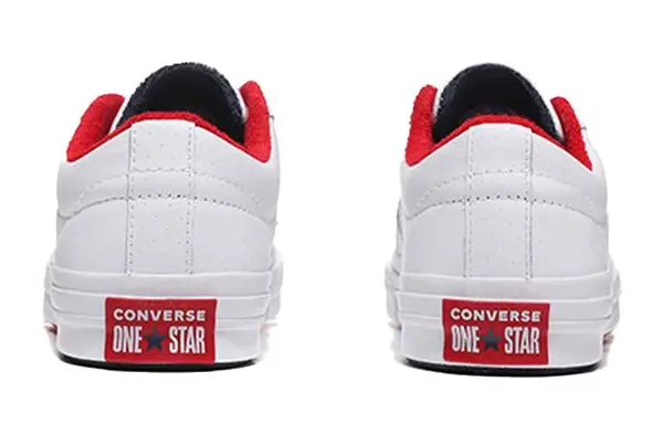 CONVERSE One Star Low Top Sneakers - White