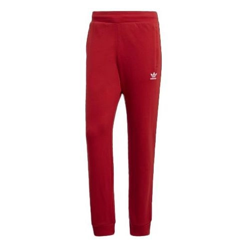 Adidas Originals Sports Pants/trousers/joggers - Red