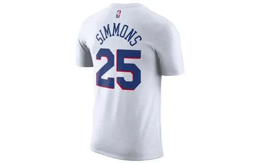 Nike Nba Short Sleeve T-shirt