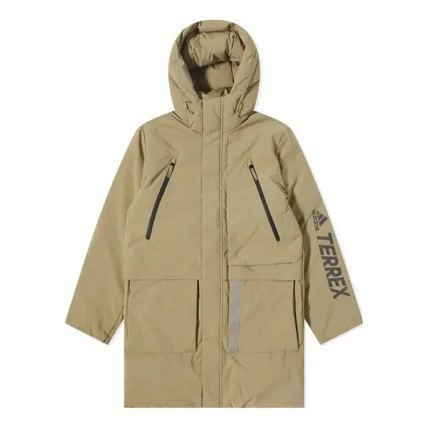 Adidas Logo Parka - Default Colorway