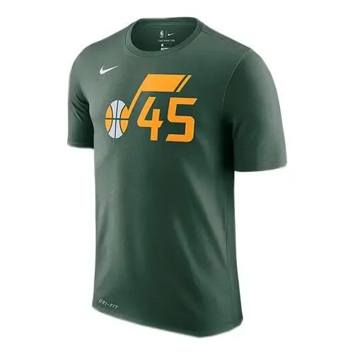 Nike Utah Jazz Short Sleeve Tee - Green