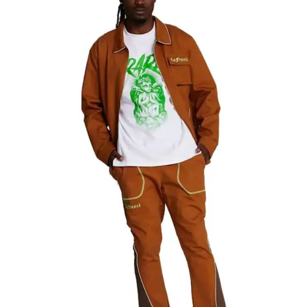 PUMA Hoops X Lafranc Work Jacket