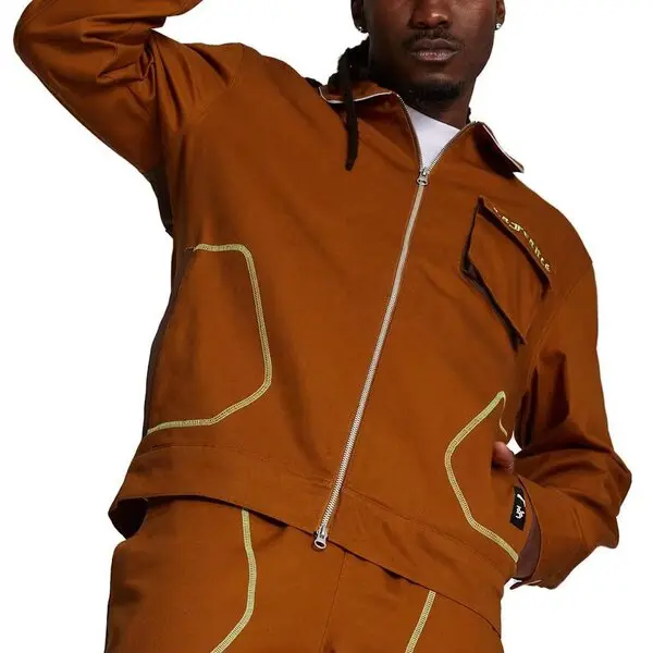 PUMA Hoops X Lafranc Work Jacket