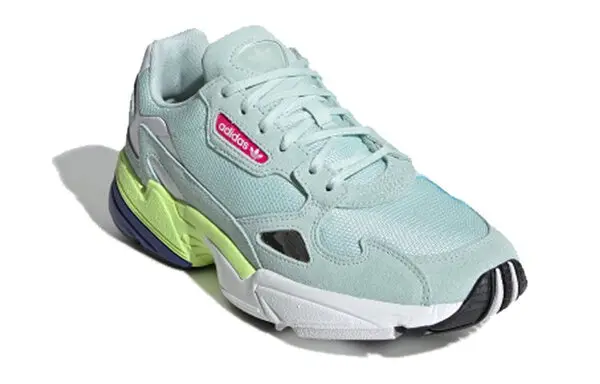 Adidas Falcon 'icemint' Sneakers