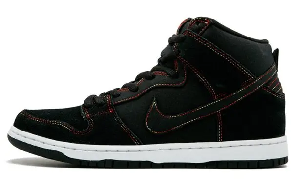 Nike Dunk High Pro 'thermal Stitch' Sneakers