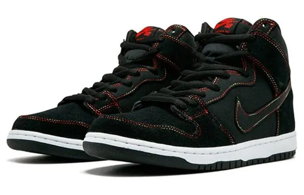 Nike Dunk High Pro 'thermal Stitch' Sneakers