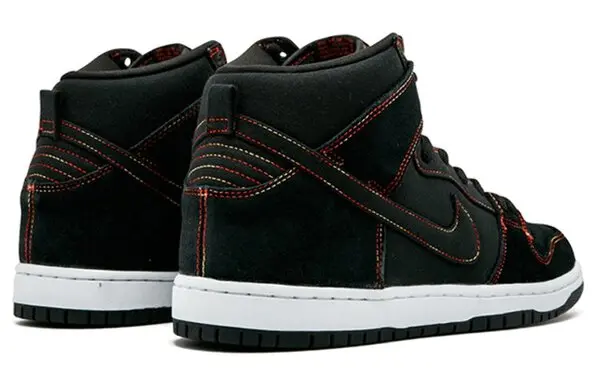 Nike Dunk High Pro 'thermal Stitch' Sneakers