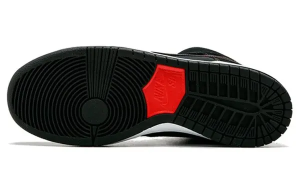 Nike Dunk High Pro 'thermal Stitch' Sneakers