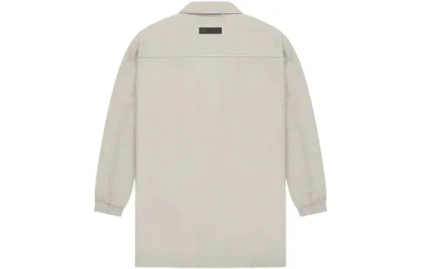 Fear Of God Ss22 Barn Jacket - Beige/yellow