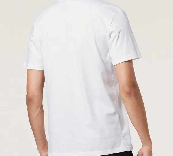 Adidas Originals Classic Large Logo Casual Short Sleeve - White