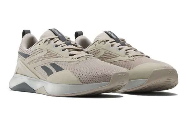 REEBOK Nanoflex Tr 2.0 Athletic Sneakers - Grey