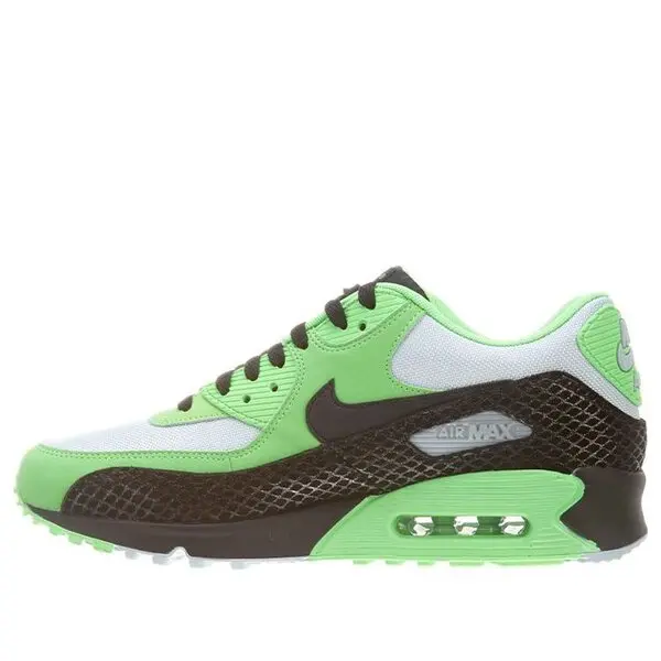 Nike Max 90 Premium 'year Of The Snake' Sneakers - Black/green