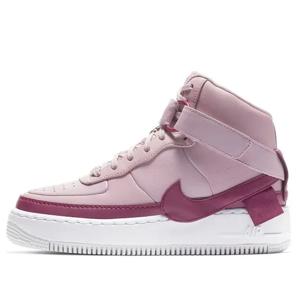 Nike Force 1 Jester Xx High Top Sneakers - Pink