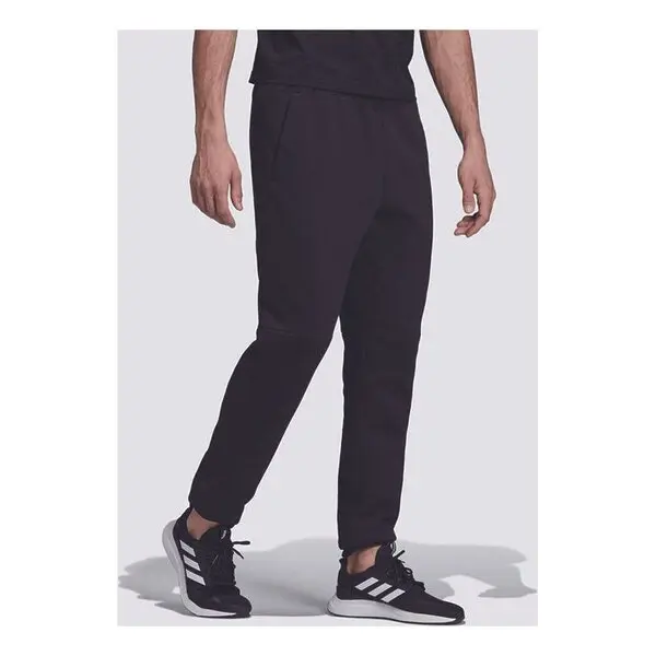 Adidas E Camo Lin Pant Sports Pants - Black