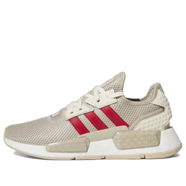 Adidas Nmd_g1 Shoes - Beige/red